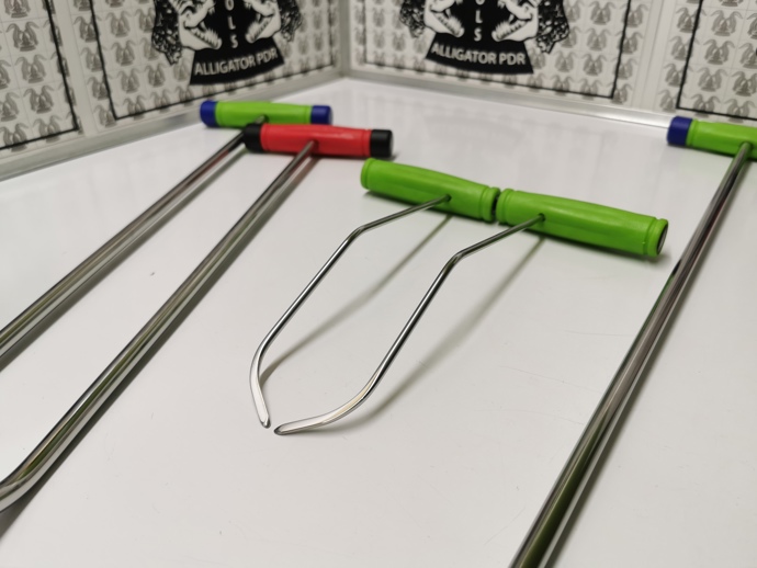 Alligator PDR tools