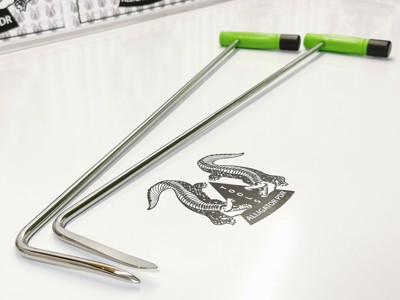 Alligator PDR tools