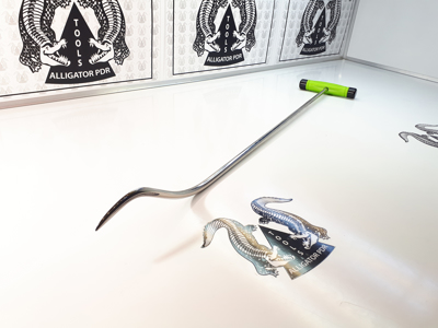 Alligator PDR tools
