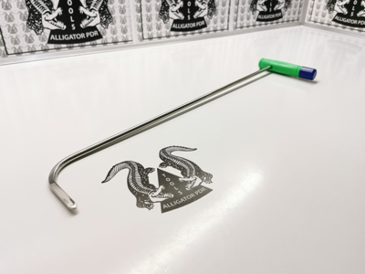 Alligator PDR tools